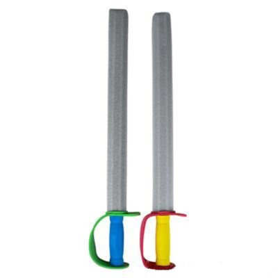 Rhode Island Novelty - Dozen 27" Foam Sword with Knuckle Guard (Ages 3 ...
