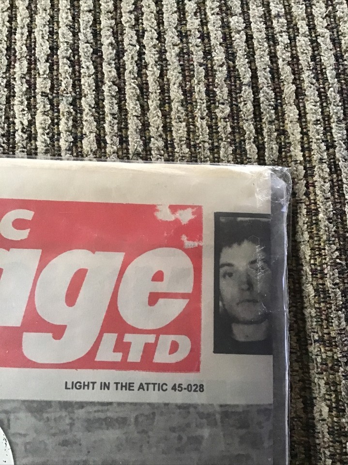 PUBLIC IMAGE LTD. PUBLIC IMAGE RARE RSD 7” 2013 EDITION OOP NUMBERED ...