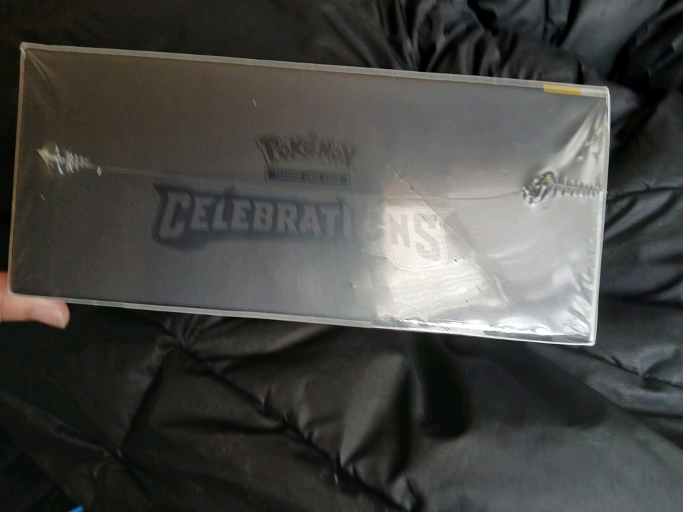 Pokemon Celebrations Etb Sealed | eBay