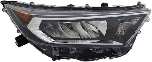 Genuine Toyota OEM Headlamp Assembly (RH) 81110-0R152 | eBay
