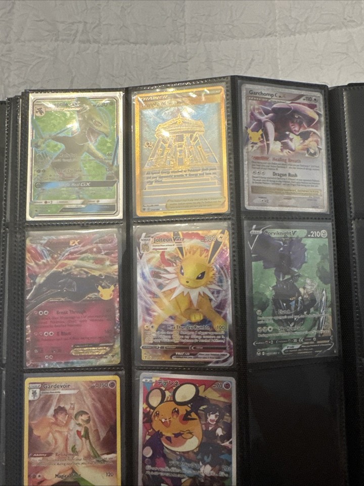 Pokémon TCG Card Lot | eBay