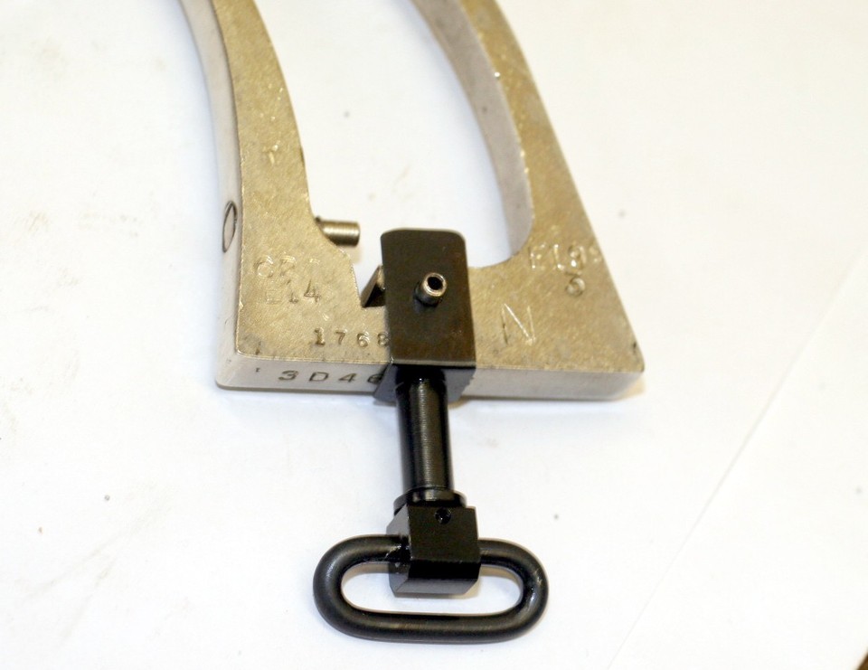 Threaded Revolver Lanyard Ring With Smith & Wesson Adapter P-1109 | eBay