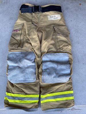 Turnout Gear - Globe Pants- Firefighting Turnout Bunker Gear