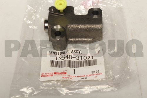 1354031021 Genuine Toyota TENSIONER ASSY, CHAIN, NO.1 13540-31021 | eBay