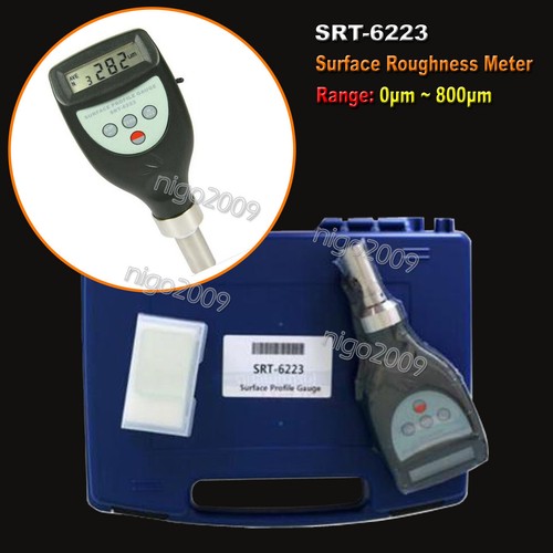 Surface Profile Gauge Meter Roughness Measurement Meter Tester LANDTEK ...