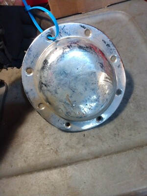 Harley Davidson Panhead 8 Hole Derby Clutch Inspection Cover Used ...