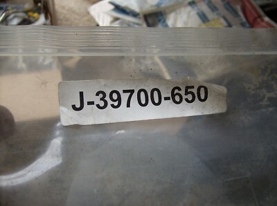 KENT MOORE J39700-650 J39700-651 BREAKOUT BOX OVERLAY AND ADAPTER | eBay