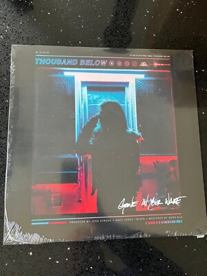 Thousand Below – Gone In Your Wake - COLOURED VINYL LP - NEW | eBay