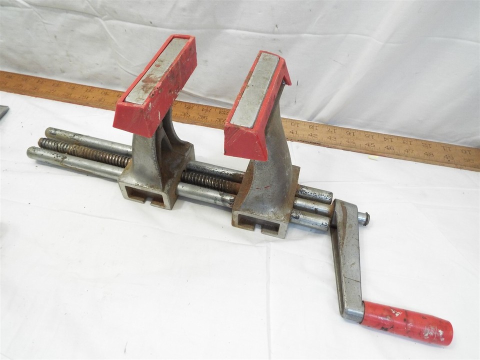 Zyliss Portable All-Purpose Bench Vise/Clamping System Switzerland ...