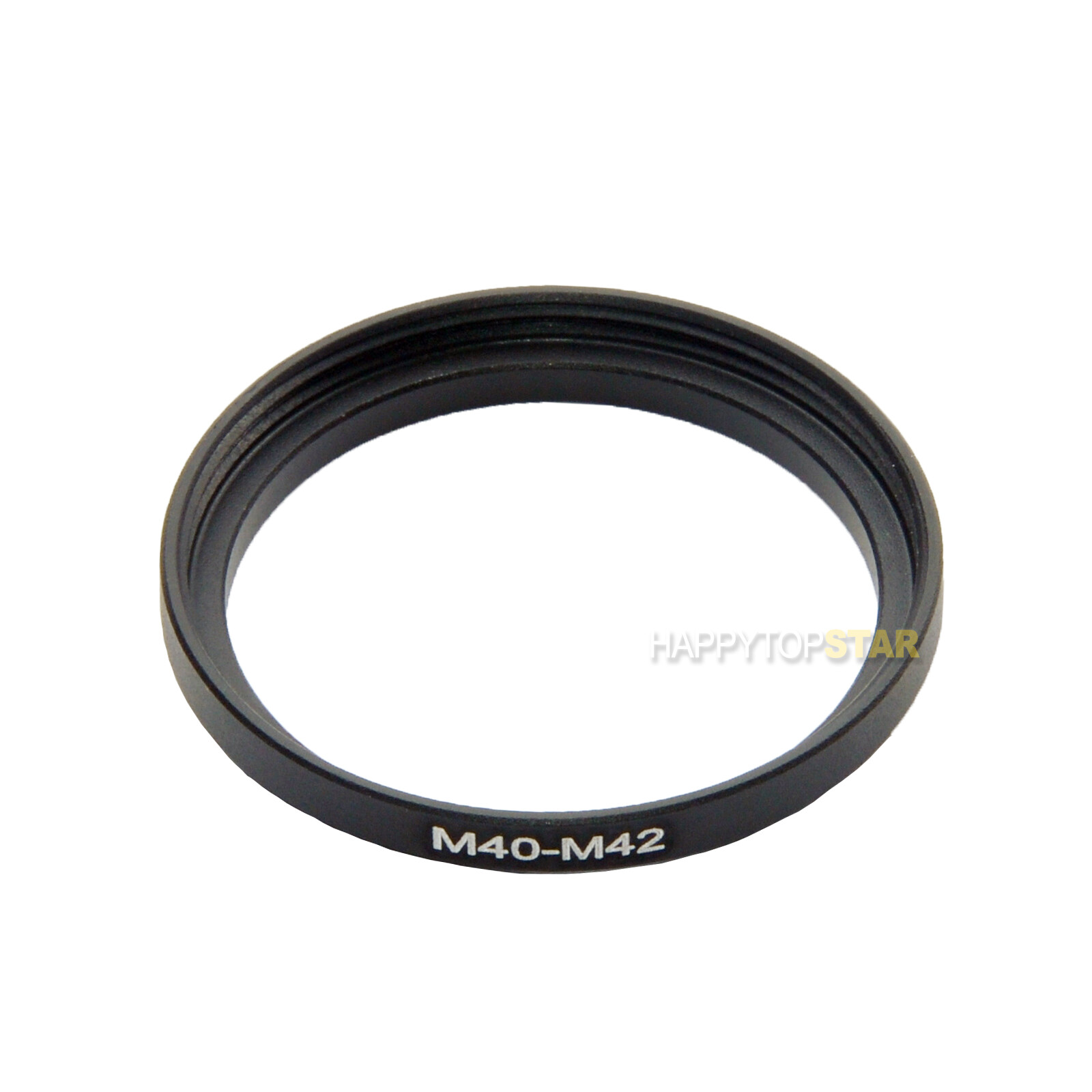 M40-M42 mm M40 Male to M42 Female 40mm-42mm Step-Up Coupling Ring ...