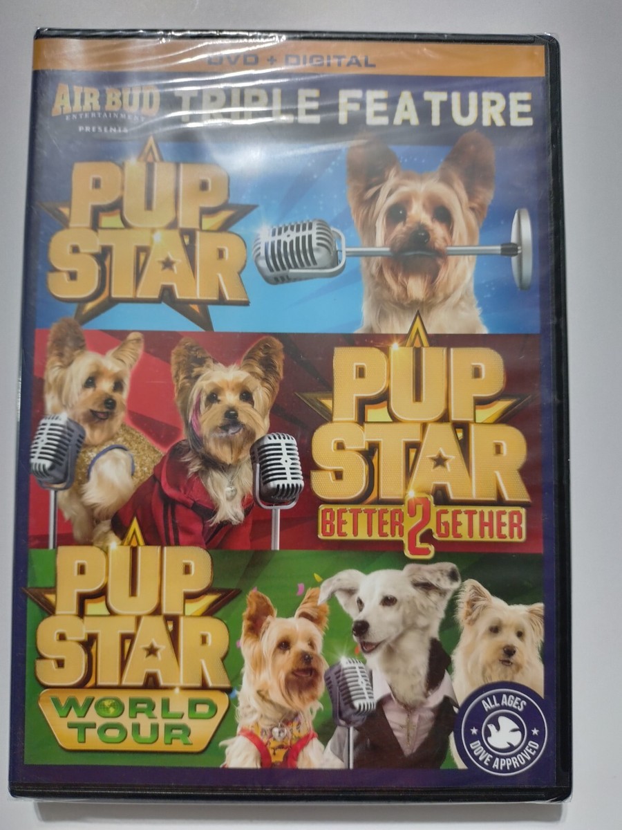 Air Bud World Pup Cast