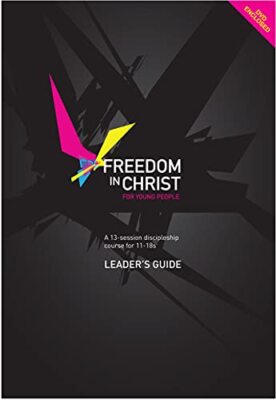 Freedom in Christ for Young People, ... by Neil T. Anderson Paperback ...