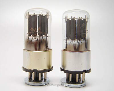 2X Shuguang 6N9P Tubes / KT2 | eBay