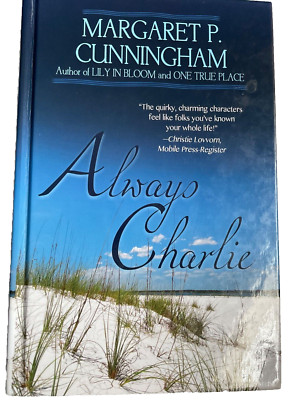 ALWAYS,CHARLIE,VY MARGARET P. CUNNINGHAM, large print, ex-library ...