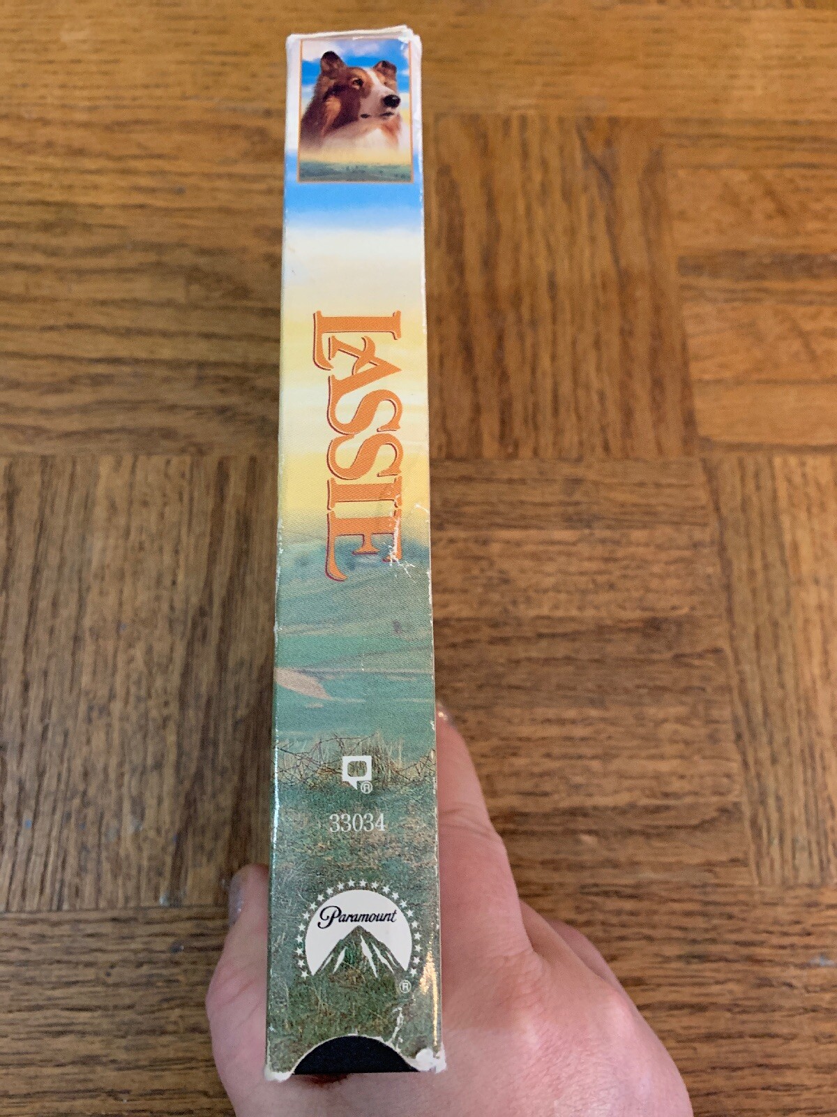 Lassie VHS | eBay