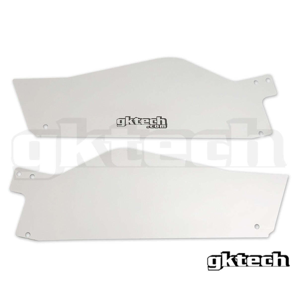S13 Silvia Radiator Cooling Panel side panels Silver (pair) | eBay