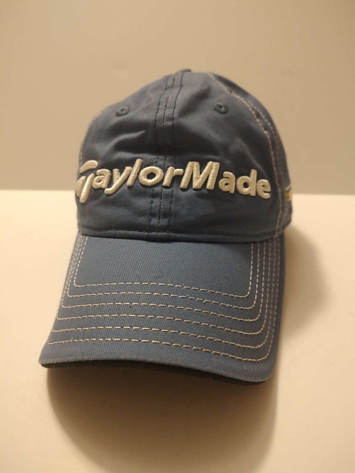 TaylorMade RBZ R1 Black Mens Golf Hat One Size Fits All Ball Cap ...