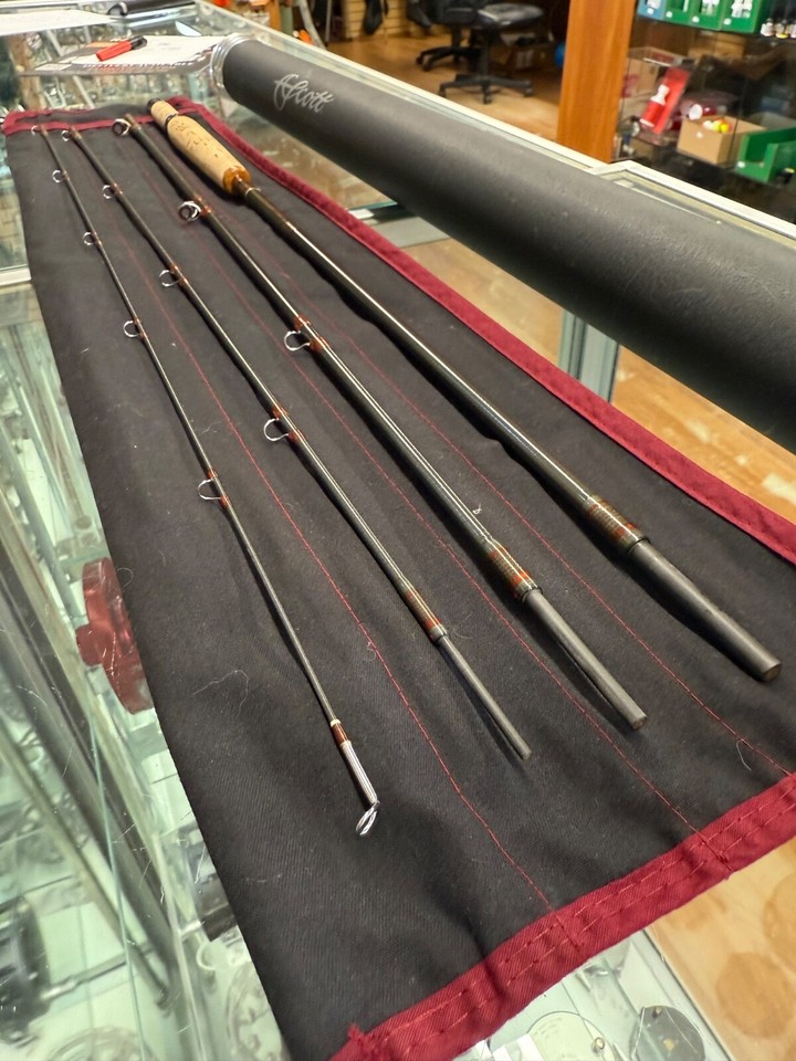 Scott G 9' 6WT Fly Rod | eBay