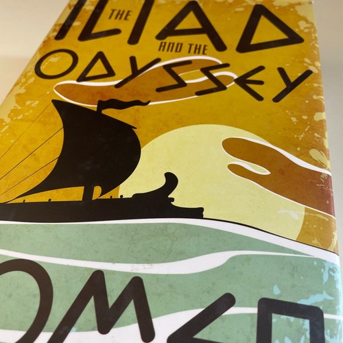 The Iliad and the Odyssey - Homer - Fall RIver Press 2014 Collection ...