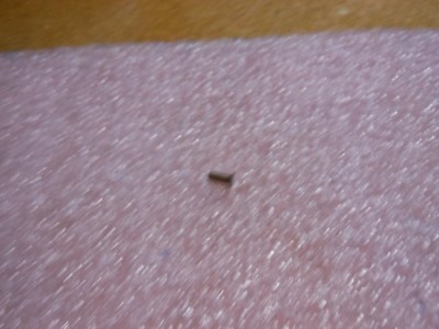 NATIONAL AEROSPACE RIVET (1500 PC LOT) PART # NAS1199-3-4 NSN: 5320-00 ...