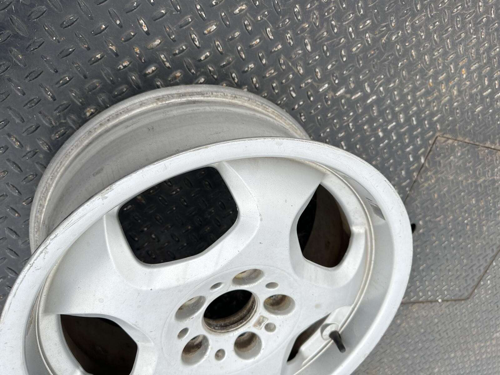 BMW M3 Z3 E36 Wheel, Rim Front Contour 17" Style 23 17X7.5 5x120 | eBay