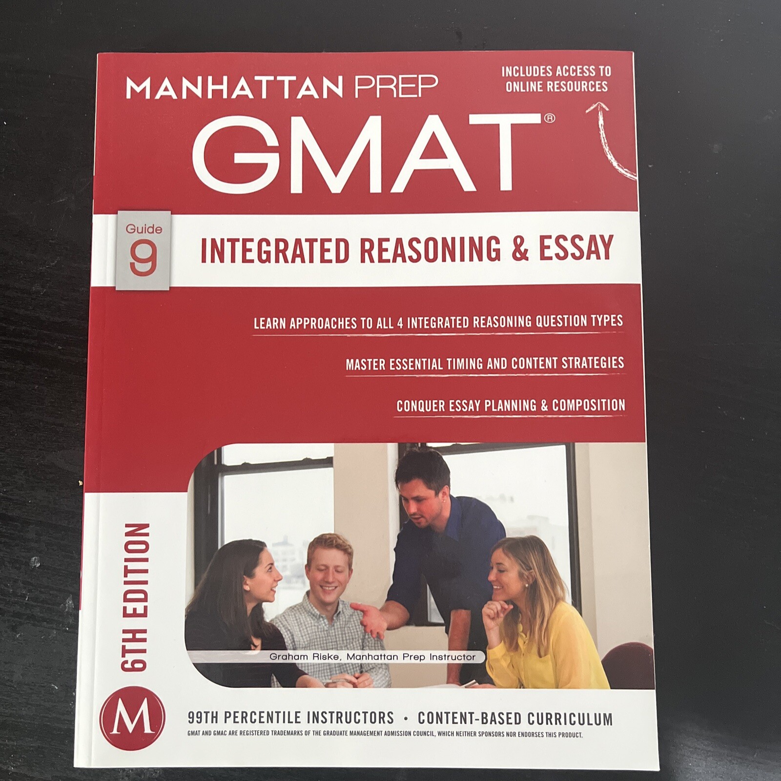 Manhattan Prep GMAT Strategy Guides: GMAT Integrated Reasoning and ...