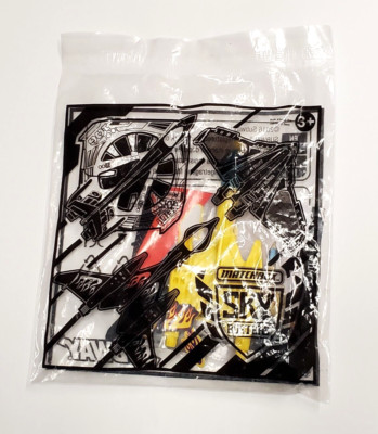 Subway Kids Meal Toy Sky Busters Subsonic Interceptor Matchbox Mattel ...