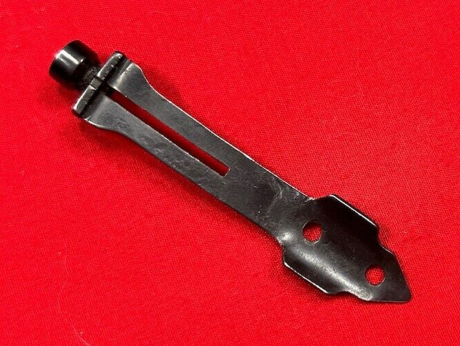 Early Barrel Mounted Rear Peep Sight Remington Savage Winchester Marlin ...