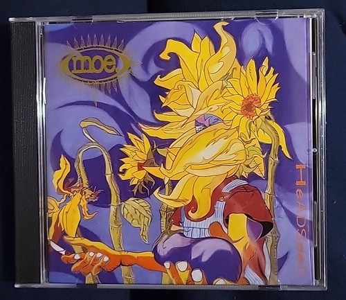Headseed by moe. (CD, 2004, Fatboy Music) | eBay