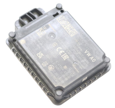 VW Arteon 3H Facelift 2Q0907561J Abstandsregelung Radarsensor ACC ...