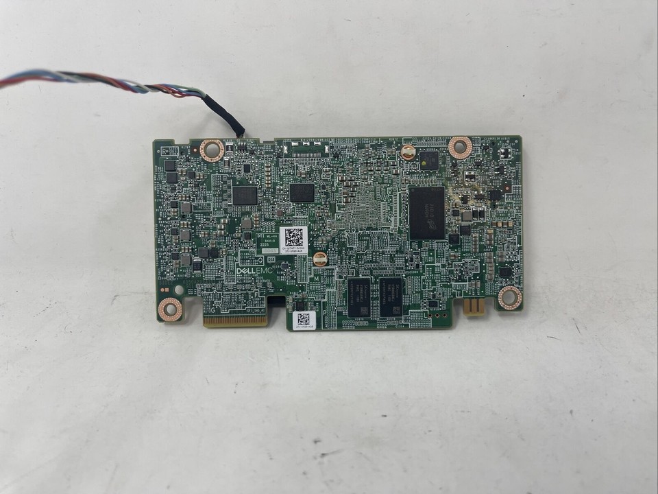 Dell PERC H745 RAID Controller 4GB w/ Battery Front 15th Gen NCF62 ...