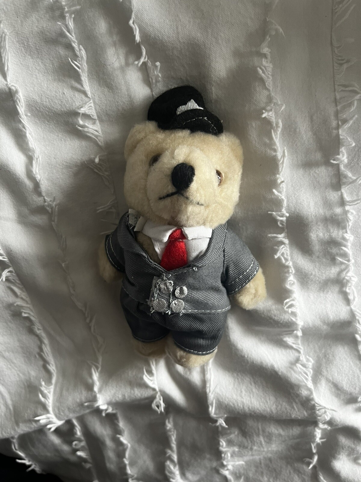 Virgin Atlantic Teddy Bear Set | eBay UK
