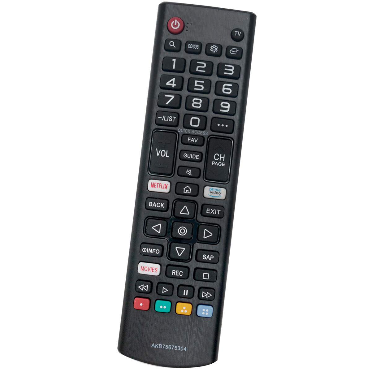 New AKB75675304 Replace Remote for LG TV 43UM7100PUA 55UM7200PUA ...