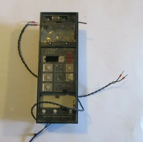 Siemens 3WL Trip Unit ETU745,WLETU745 | eBay