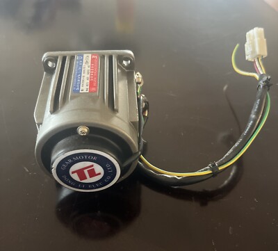 XIAMEN DONGLI Speed Control Servo Motor M315-402 | eBay