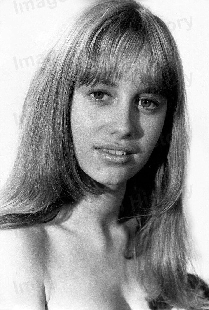8x10 Print Susan George Beautiful Portrait #3346 | eBay