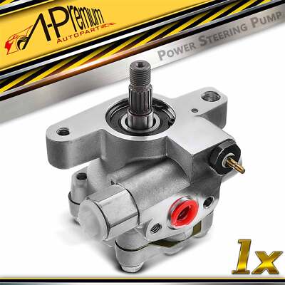 Power Steering Pump for Hyundai Sonata Kia Magentis Optima 2000-2006 ...
