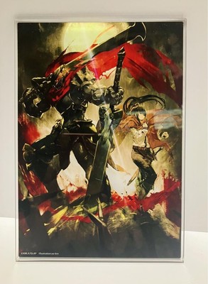 Overlord Online Lottery Acrylic Panel | eBay