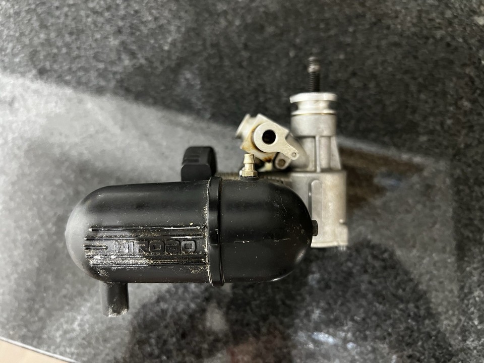 Webra 35 RC Helicopters Nitro Engine Hirobo Shuttle Thunder Tiger 30 | eBay