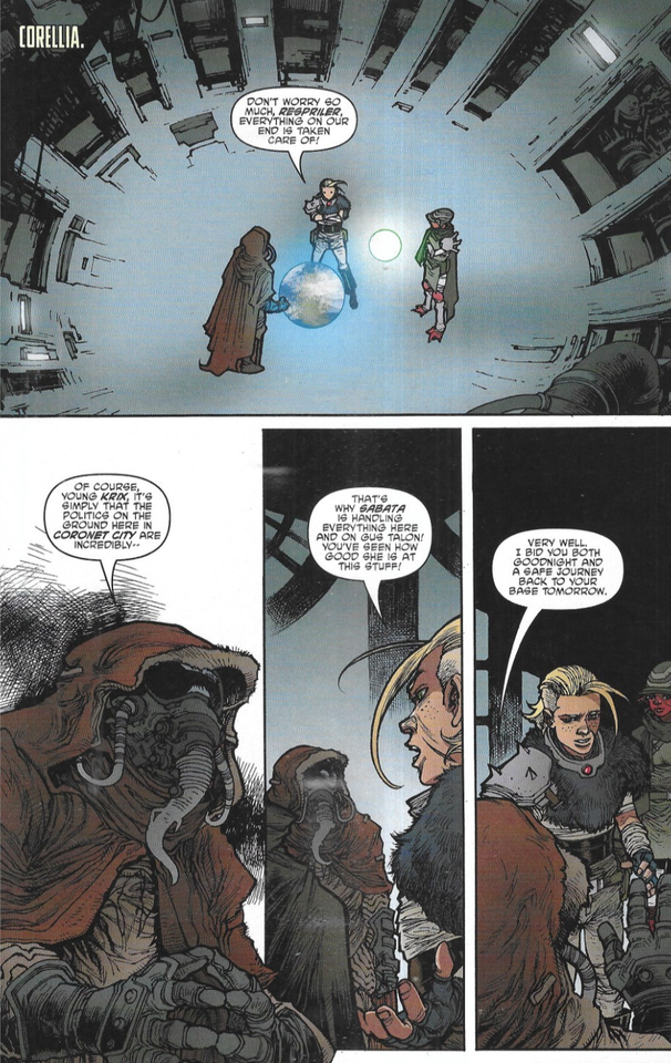 Star Wars Comic 11 High Republic Adventures First Print Cover A 2021 ...