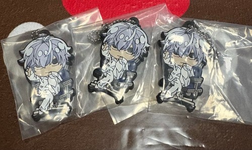 Death Note Defo RubberKeychain Nia | eBay