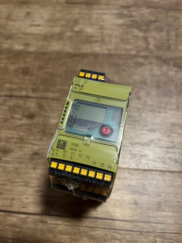 Pilz Isolationsüberwachung 761120 PMD s20, Neu, OVP | eBay.de