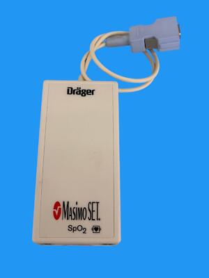 Drager Infinity Masimo Set Spo2 Smart Pod X8 - Ms16356 | eBay