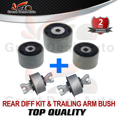 For FORD FALCON BF -FG TERRITORY REAR DIFF Kit & Rear Trailing/Blade ...