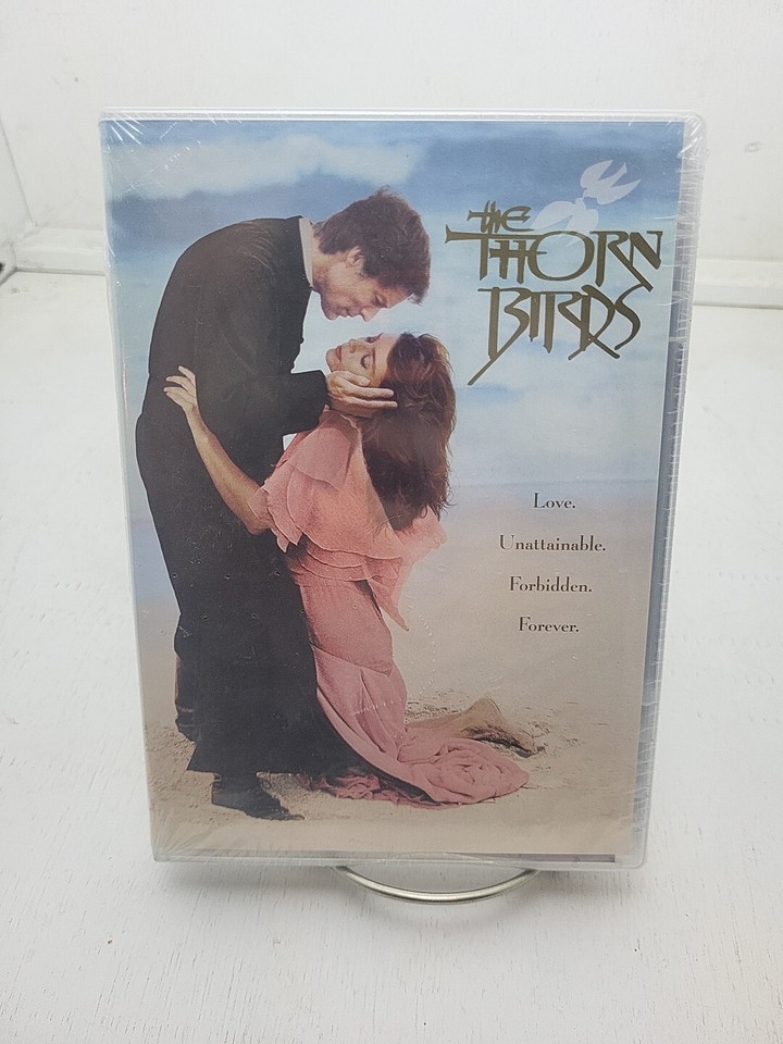 The Thorn Birds: the Complete Collection (DVD) Brand New Rare ...