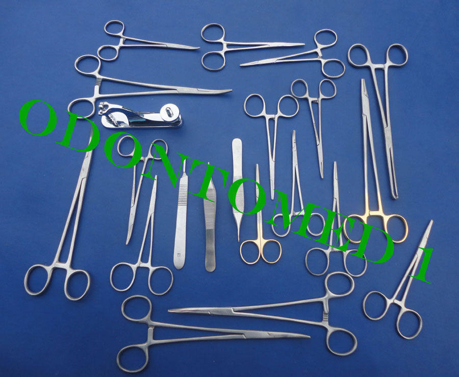 Circumcision Set Surgical Instruments | eBay