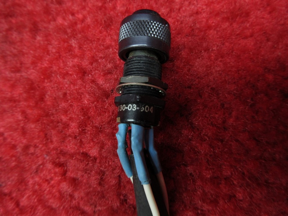 Dialco, Oakgrigsby Unidex Press To Test Switch Set PN 808-1130-03-504 ...