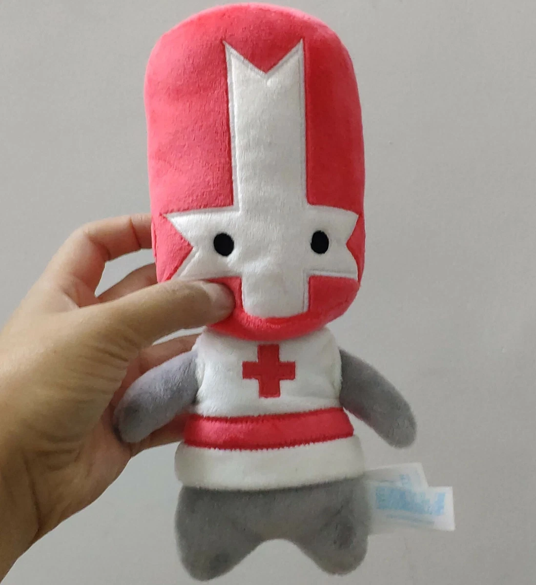 Castle Crashers Yellow Knight