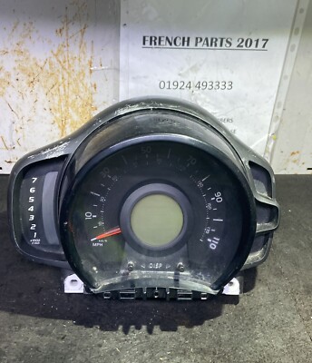 CITROEN C1 SPEEDOMETER SPEEDO CLOCK INSTRUMENT CLUSTER 769167300U | eBay UK
