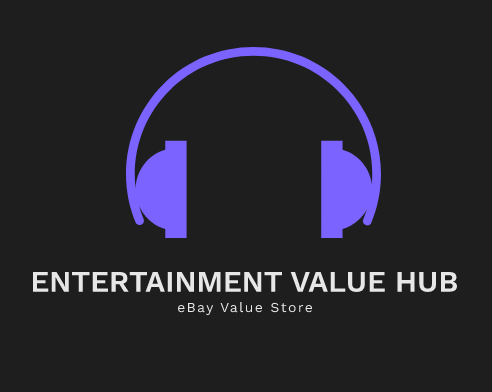 Entertainment Value Hub | eBay Stores